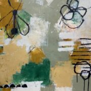 Paintings on Paper Archives - Shellie Garber Art