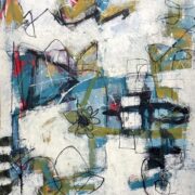 Paintings on Paper Archives - Shellie Garber Art