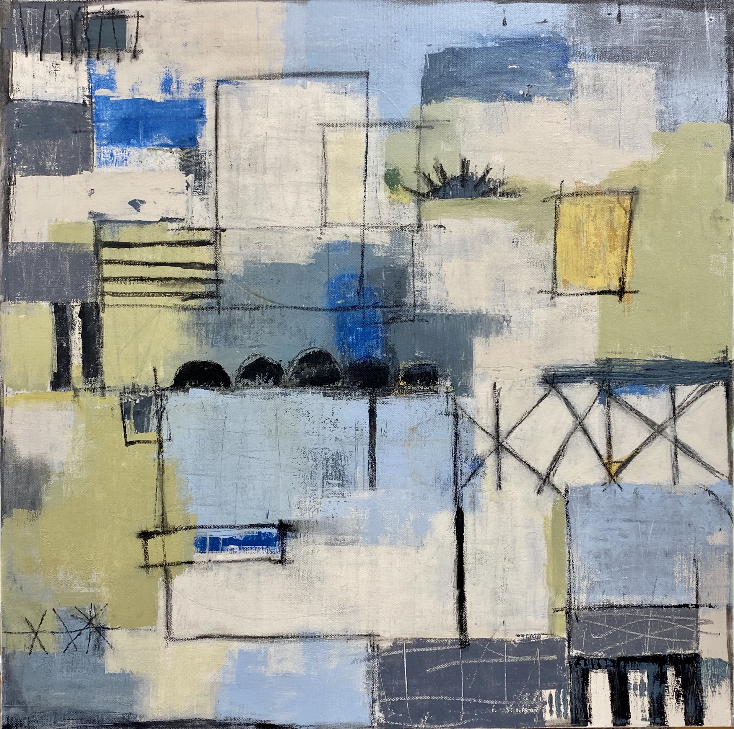 Morning View - Shellie Garber Art