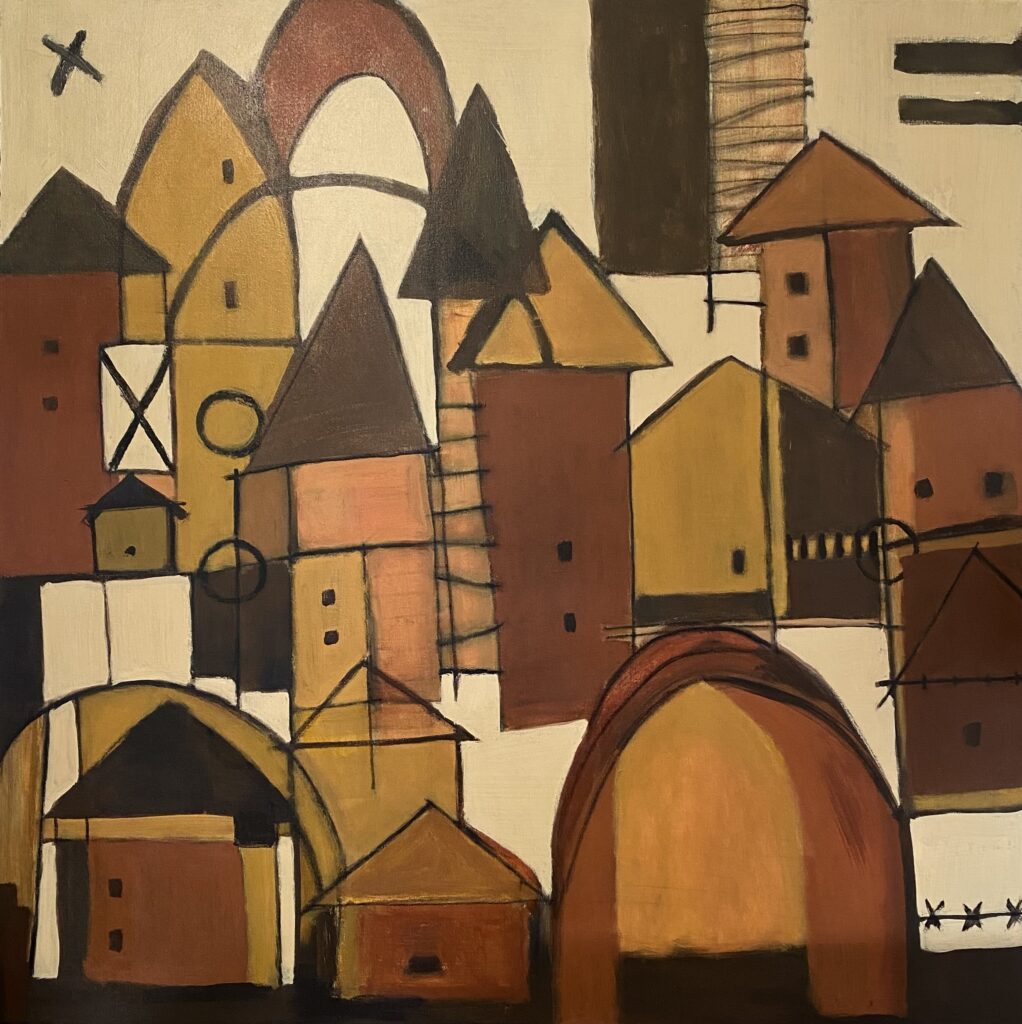 Large Paintings Archives - Shellie Garber Art