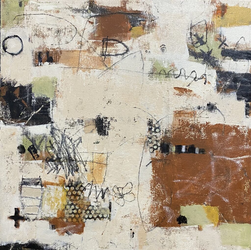 Treasure Hunter - Shellie Garber Art