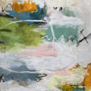 Paintings on Paper Archives - Shellie Garber Art