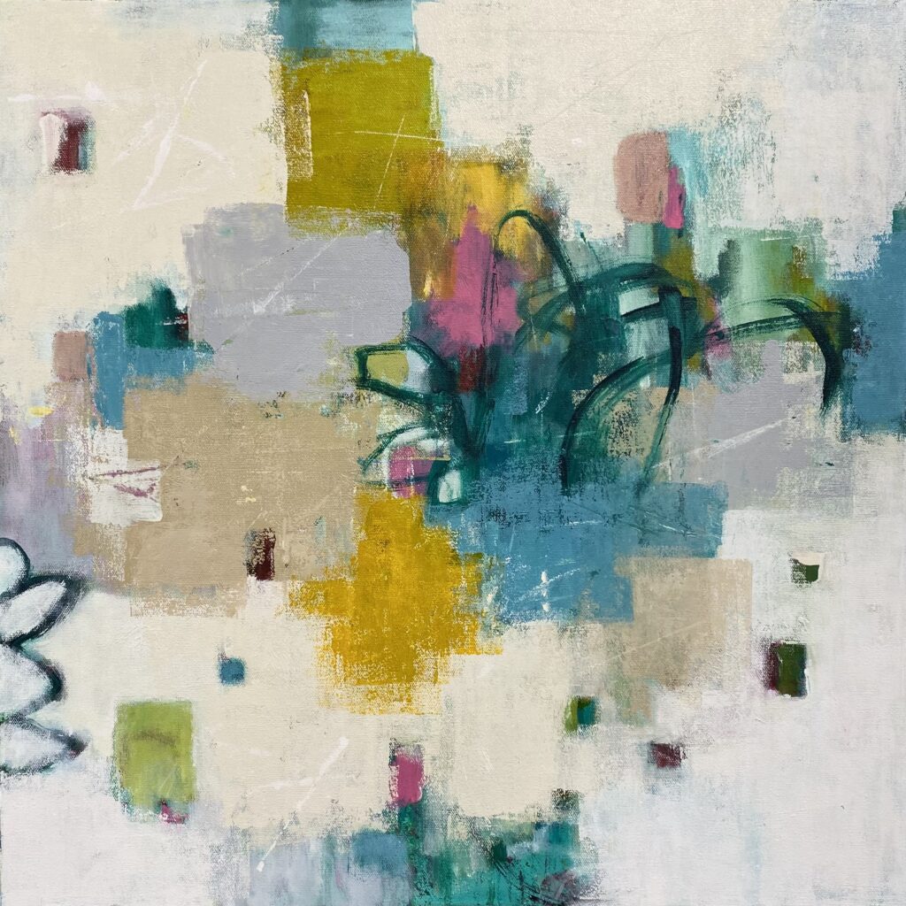 Medium Paintings Archives - Shellie Garber Art