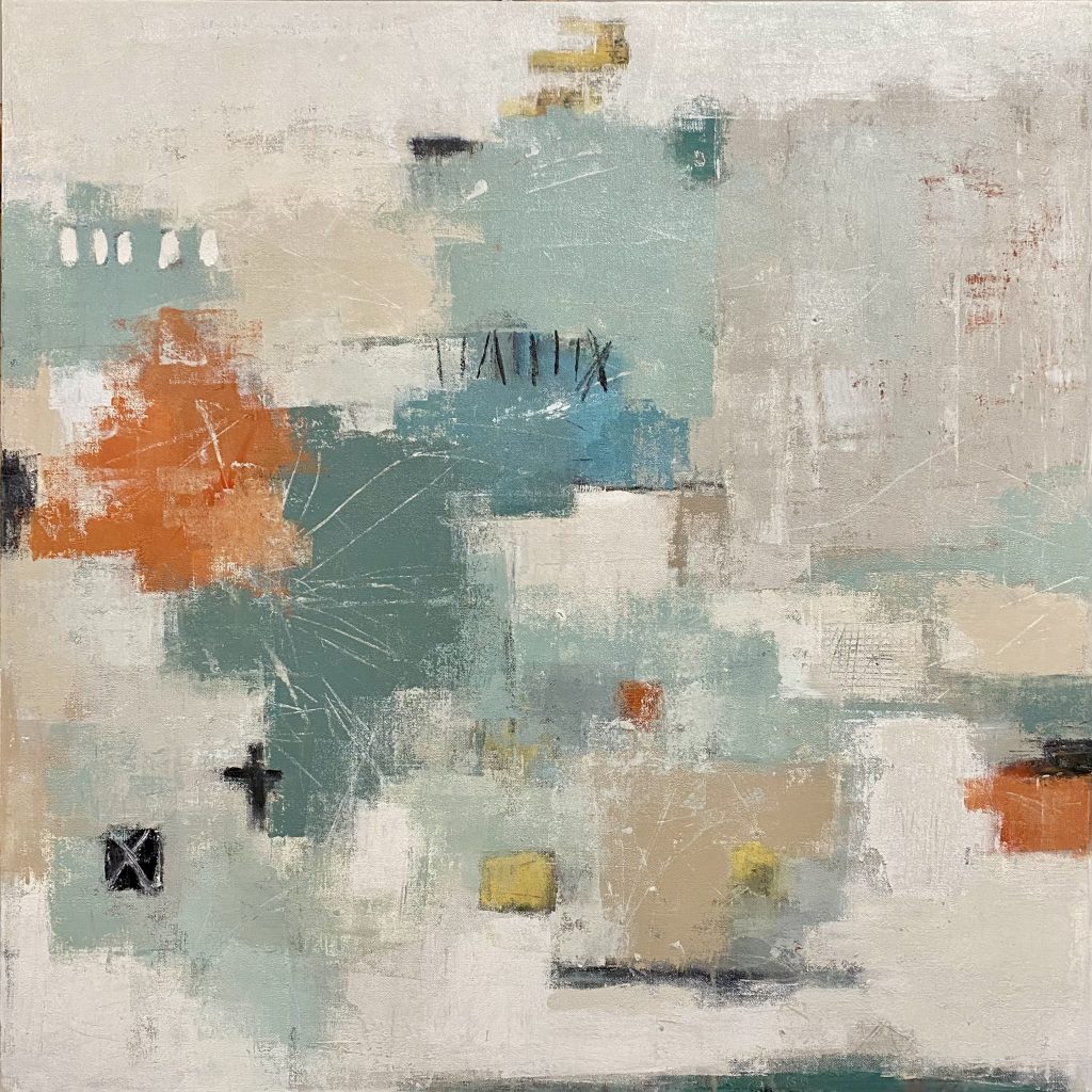 Large Paintings Archives - Shellie Garber Art