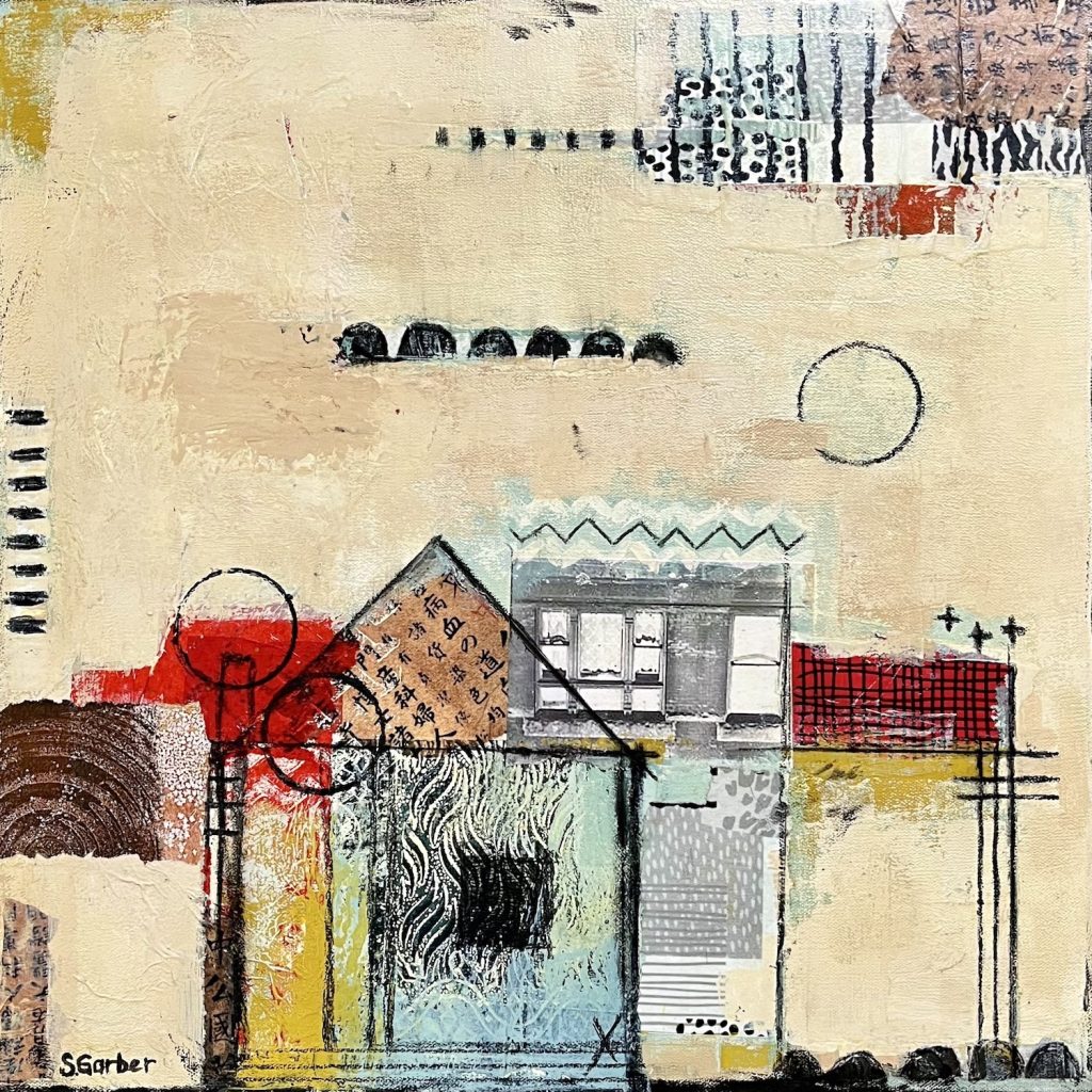 Small Paintings Archives - Shellie Garber Art