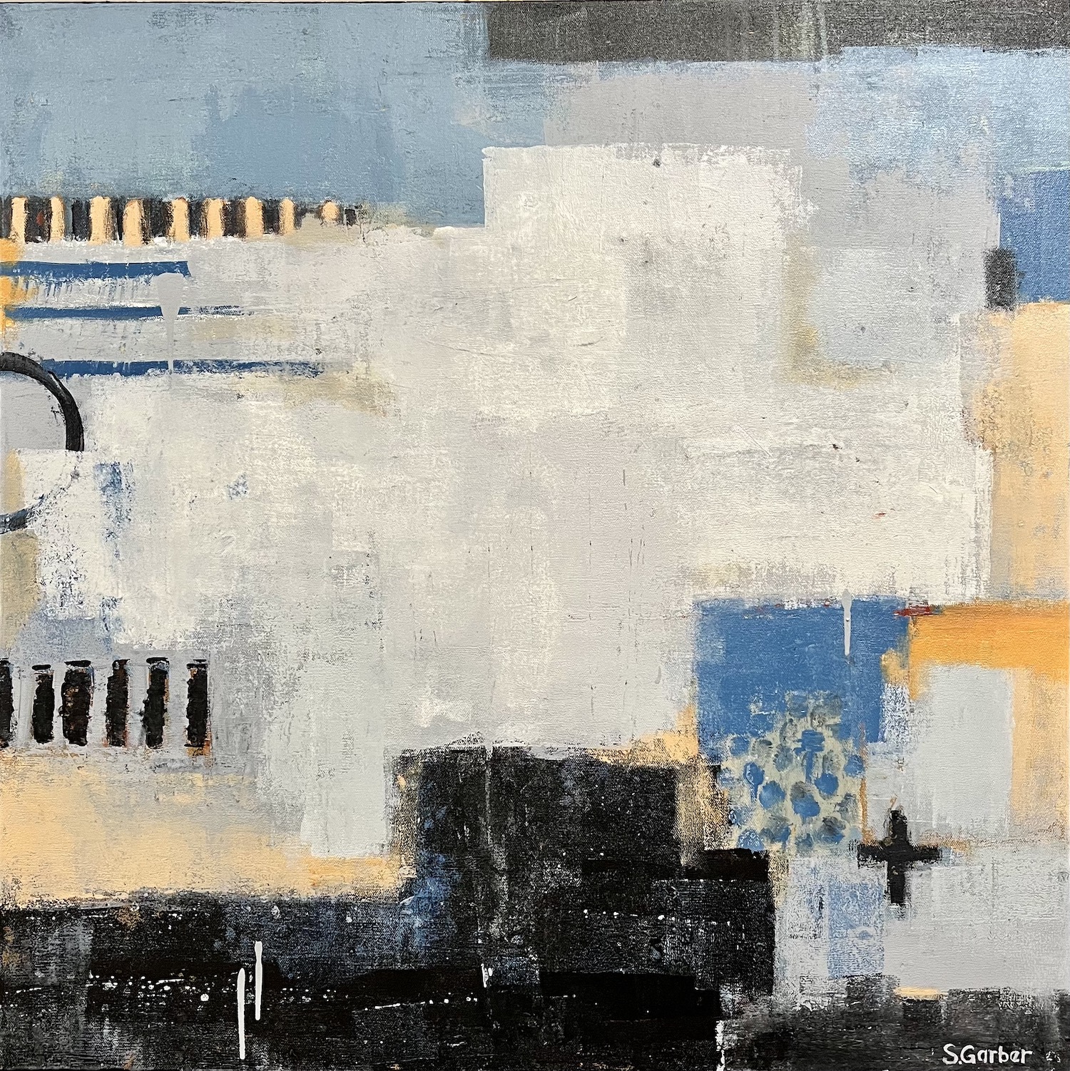 Medium Paintings Archives - Shellie Garber Art