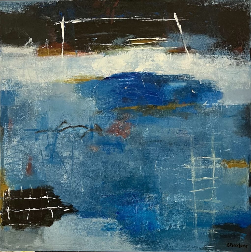 Medium Paintings Archives - Shellie Garber Art