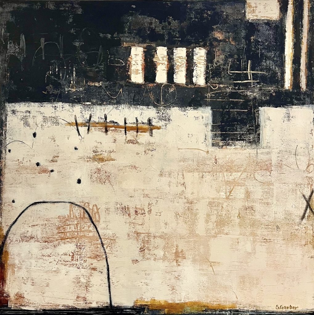 Large Paintings Archives - Shellie Garber Art