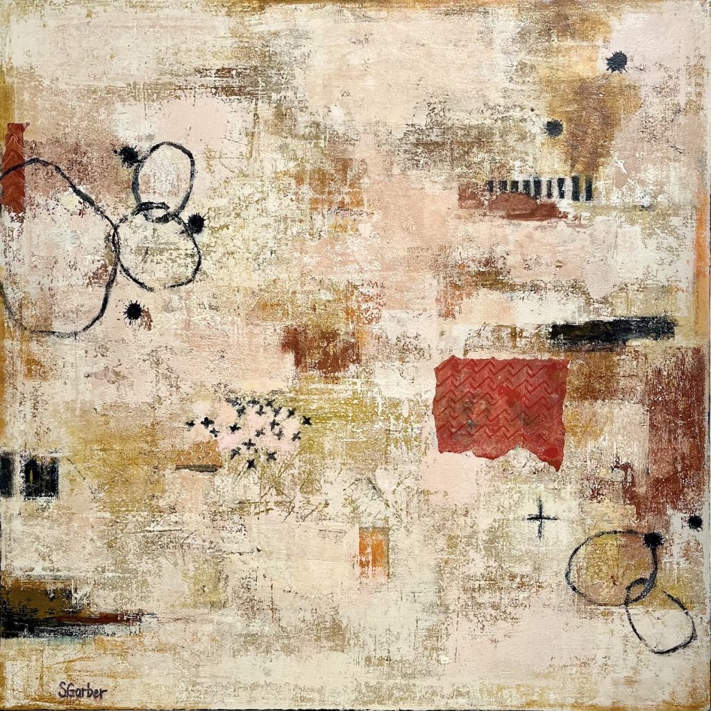 Medium Paintings Archives - Shellie Garber Art